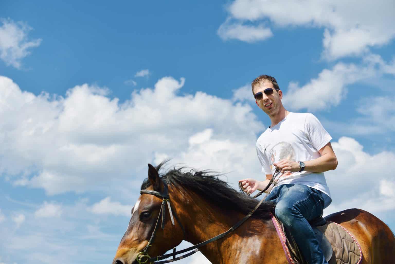 7 Characteristics That Great Horseback Riders Have