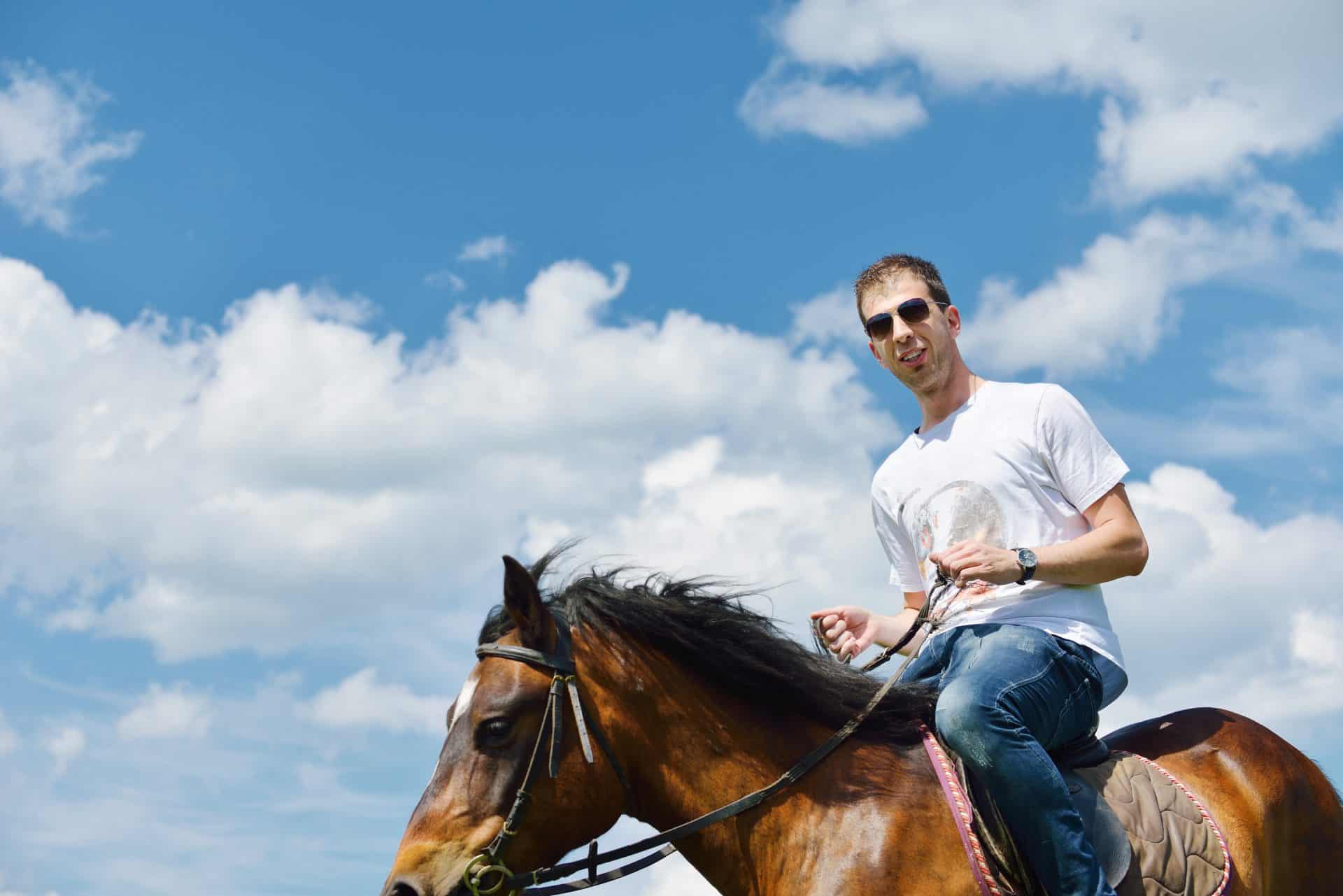 7 Characteristics That Great Horseback Riders Have