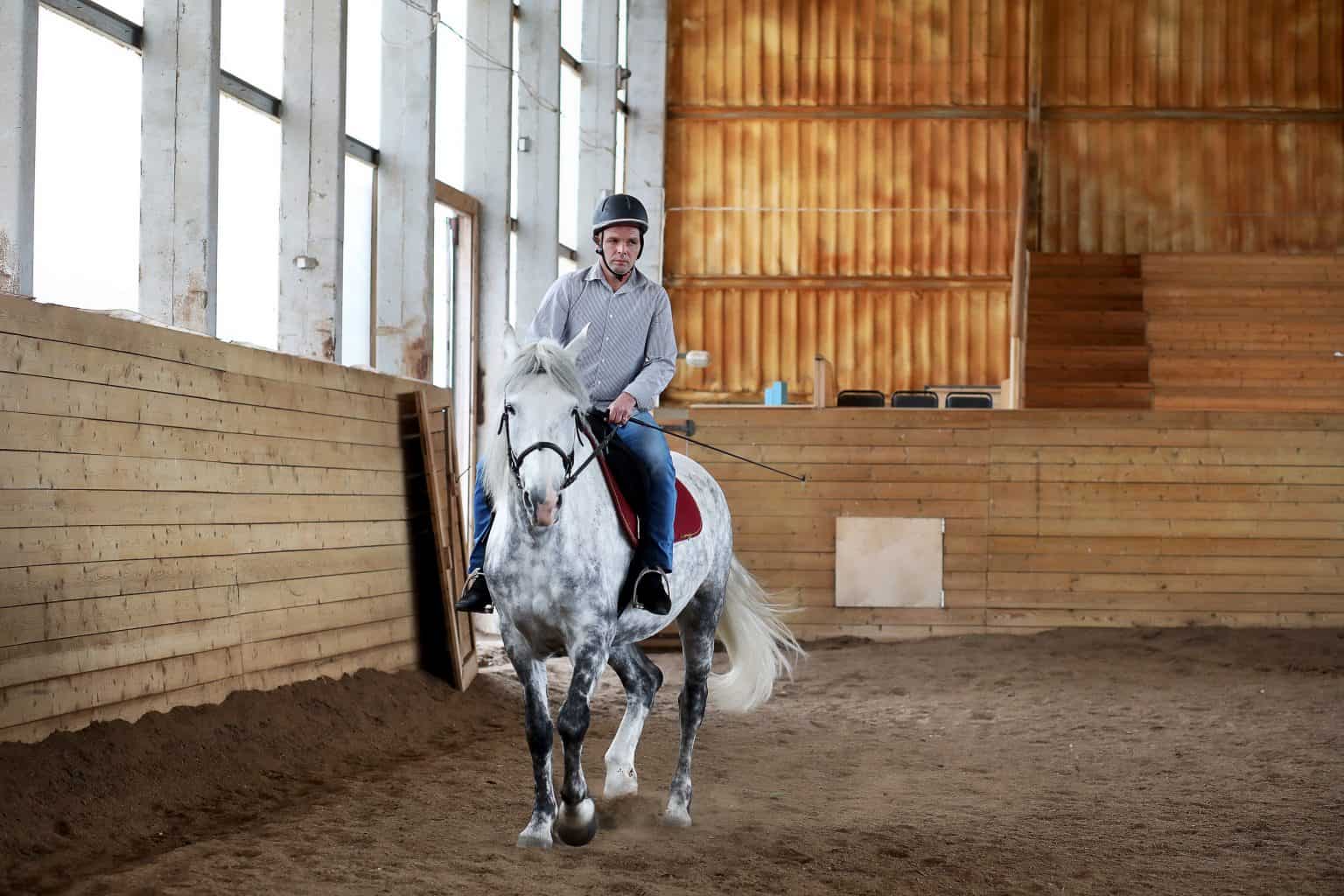 7 Characteristics That Great Horseback Riders Have