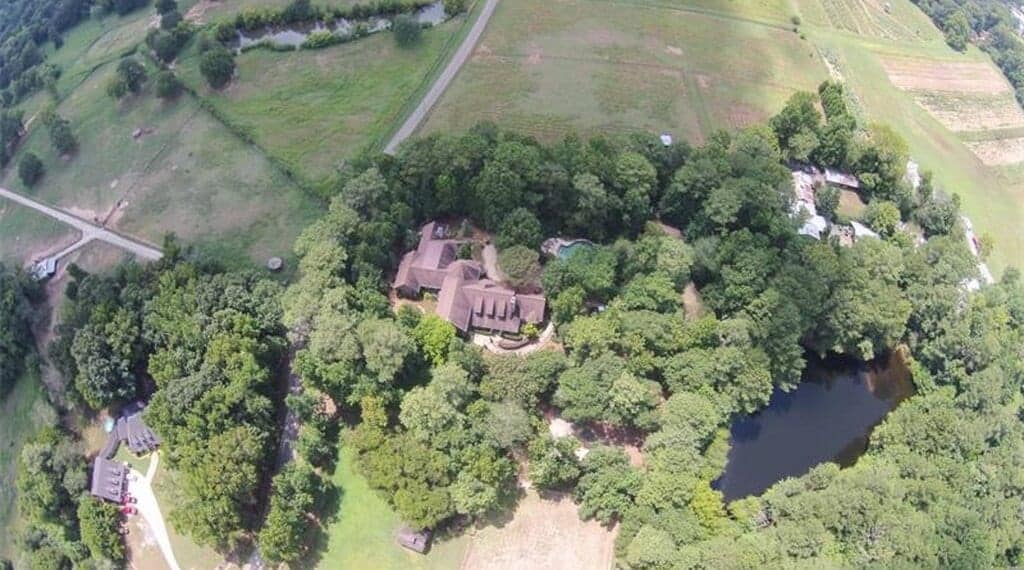 10 Equestrian Estates That Will Blow Your Mind