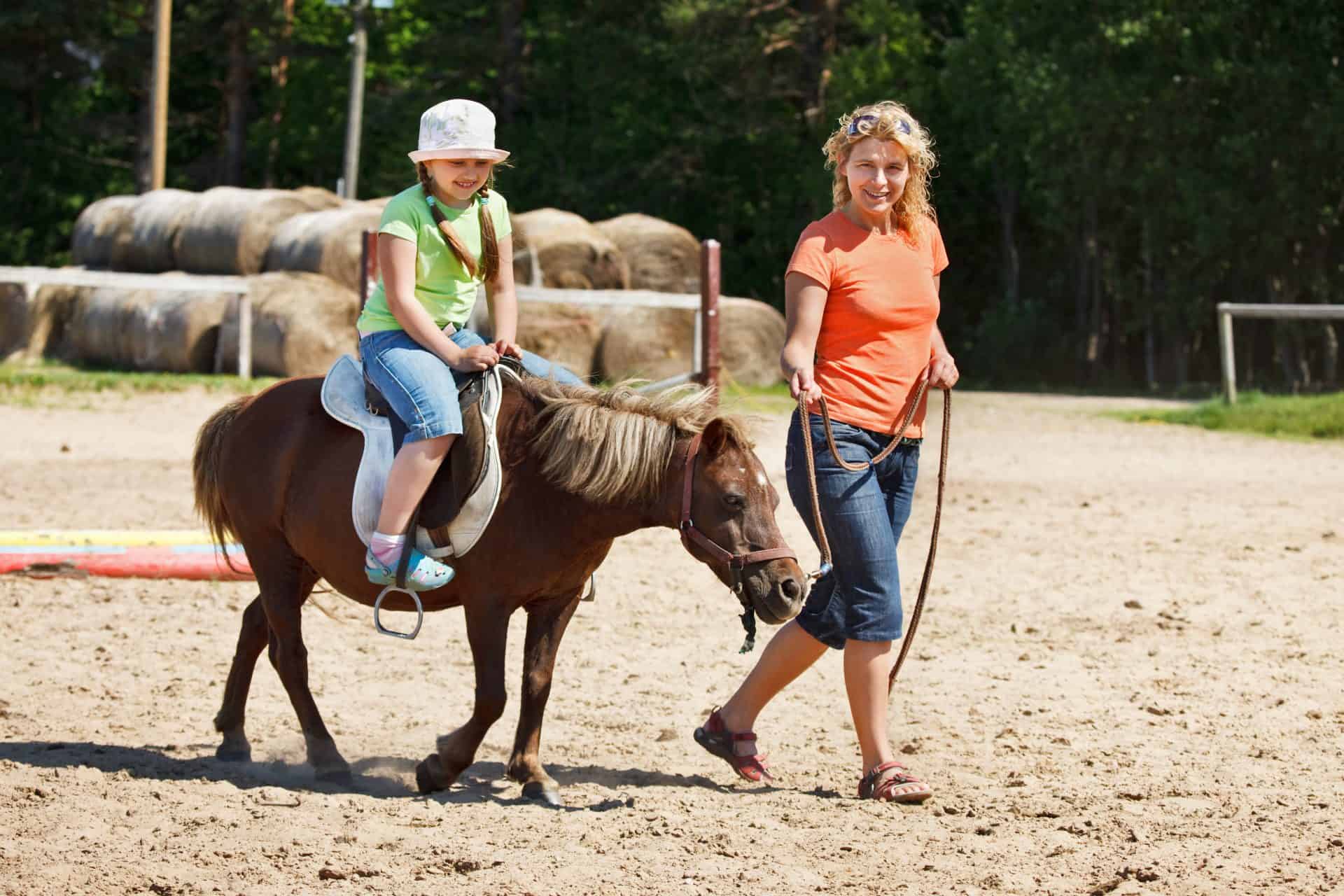 7 Things People Who Have Ridden Ponies Understand