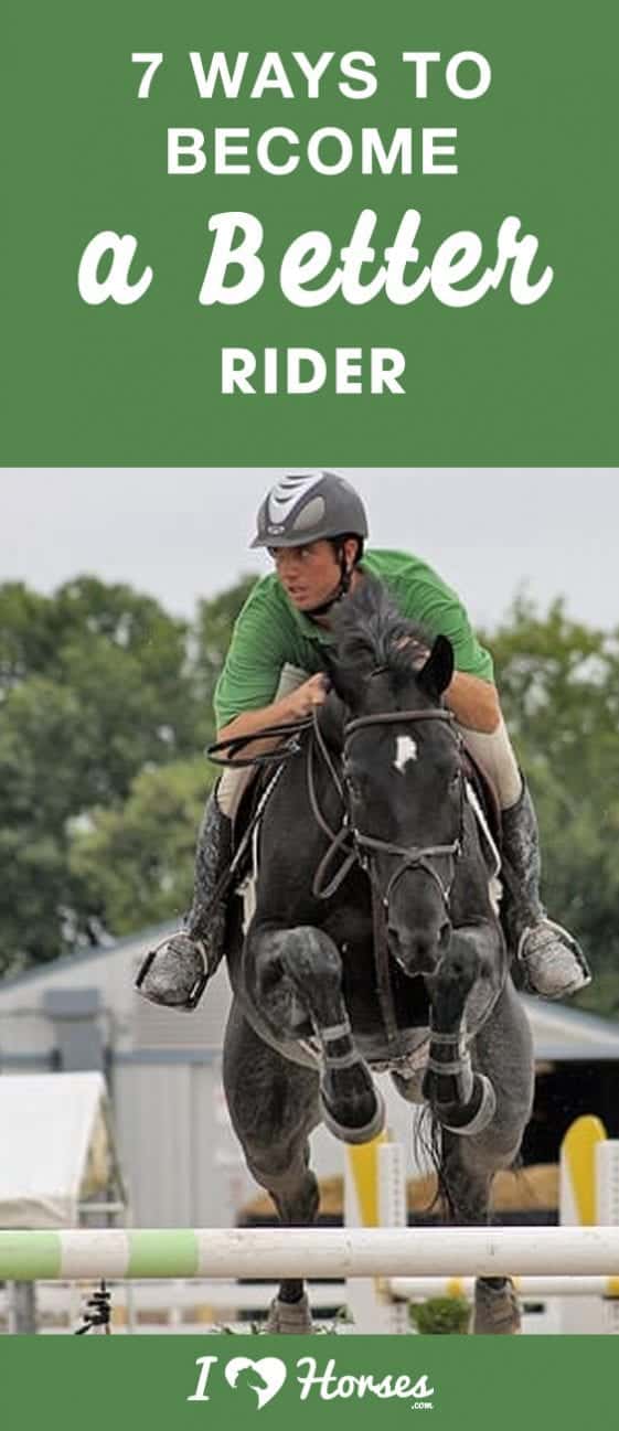 Horseback Riding Tips: 7 Steps To Become A Better Rider