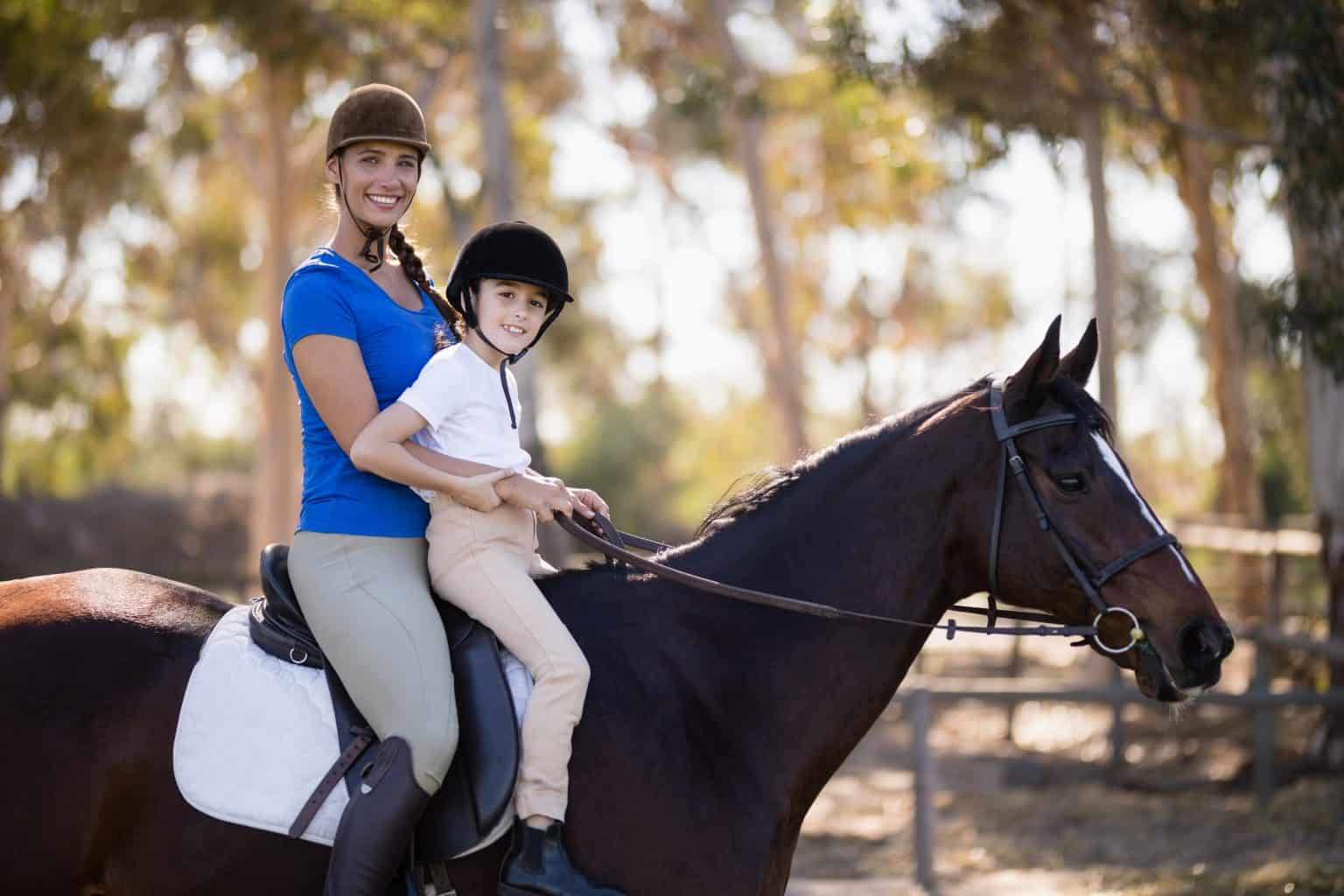 Horse Riding Photo Shoot Ideas For Equestrians