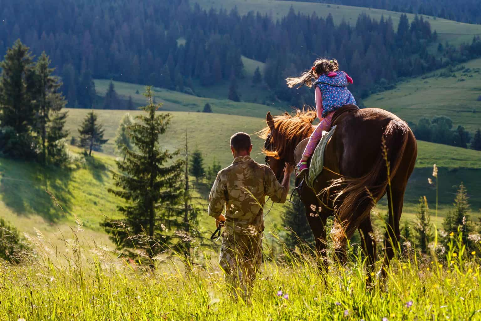 6 Things To Consider Before Letting Someone Ride Your Horse