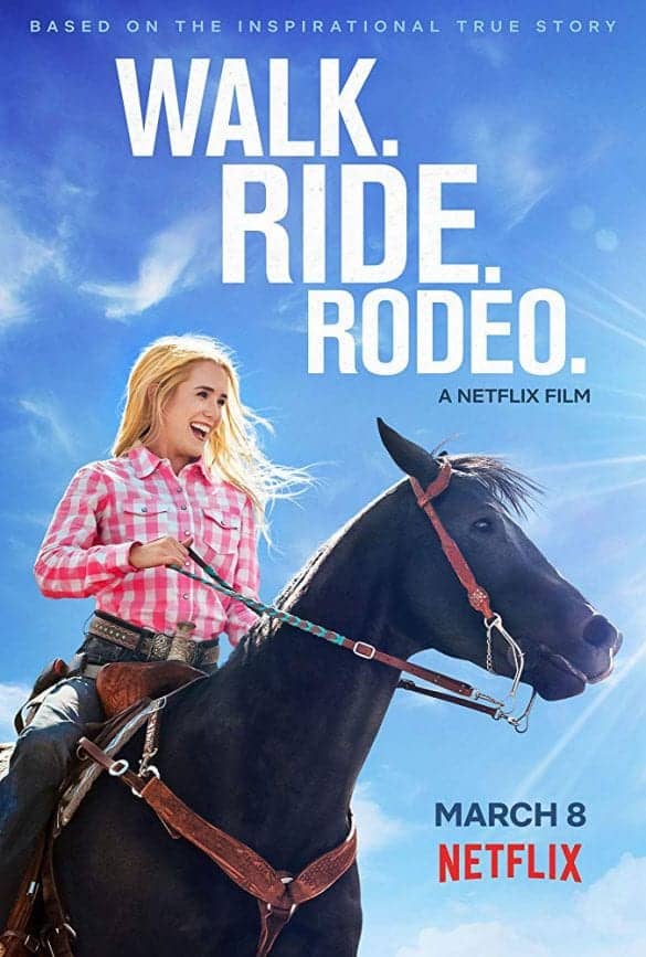 Netflix Movie Shows Paralyzed Rider’s Journey to Becoming A Barrel ...