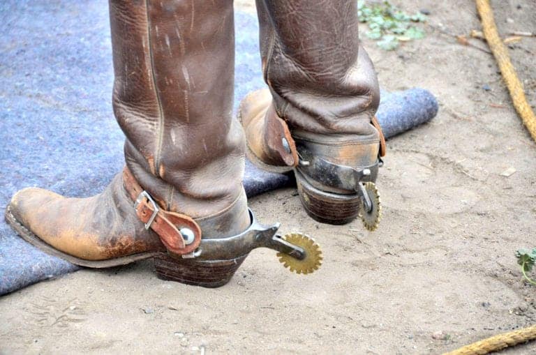 How to Choose the Right Set of Spurs