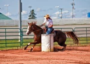 Barrel Racing For Beginners: The Basics