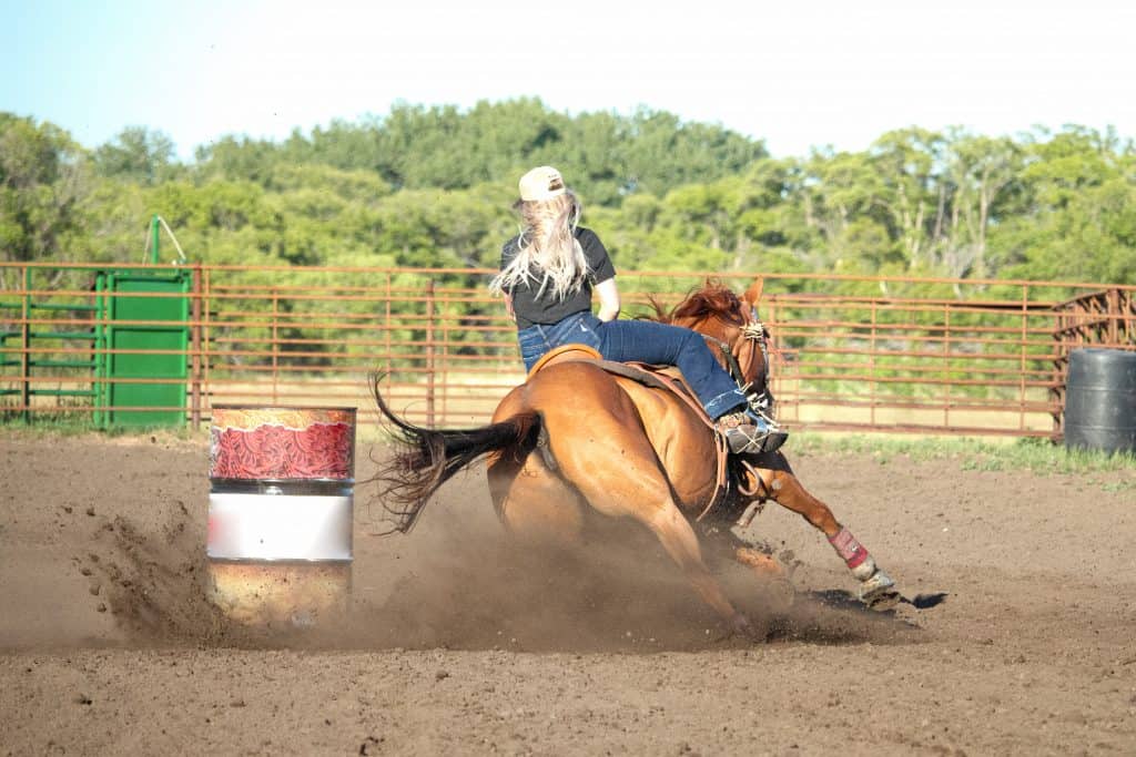 Barrel Racing For Beginners: The Basics