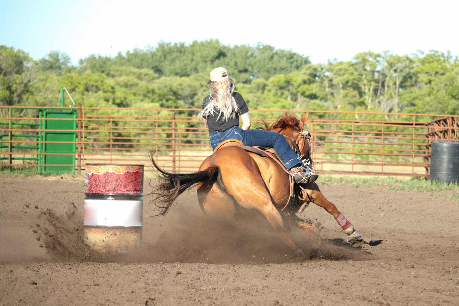 Barrel Racing For Beginners: The Basics