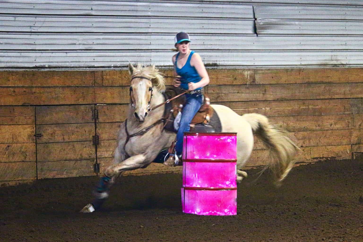 Barrel Racing For Beginners: The Basics