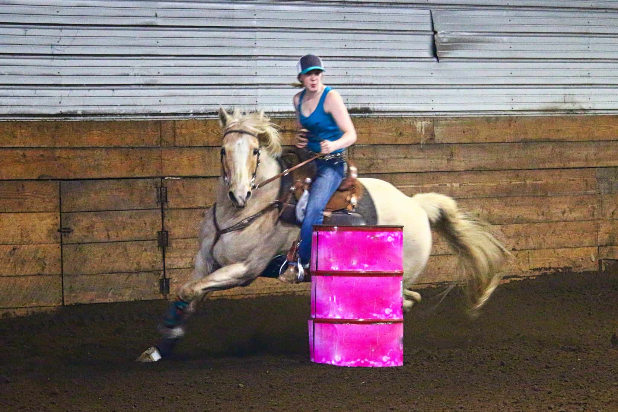 Barrel Racing For Beginners: The Basics