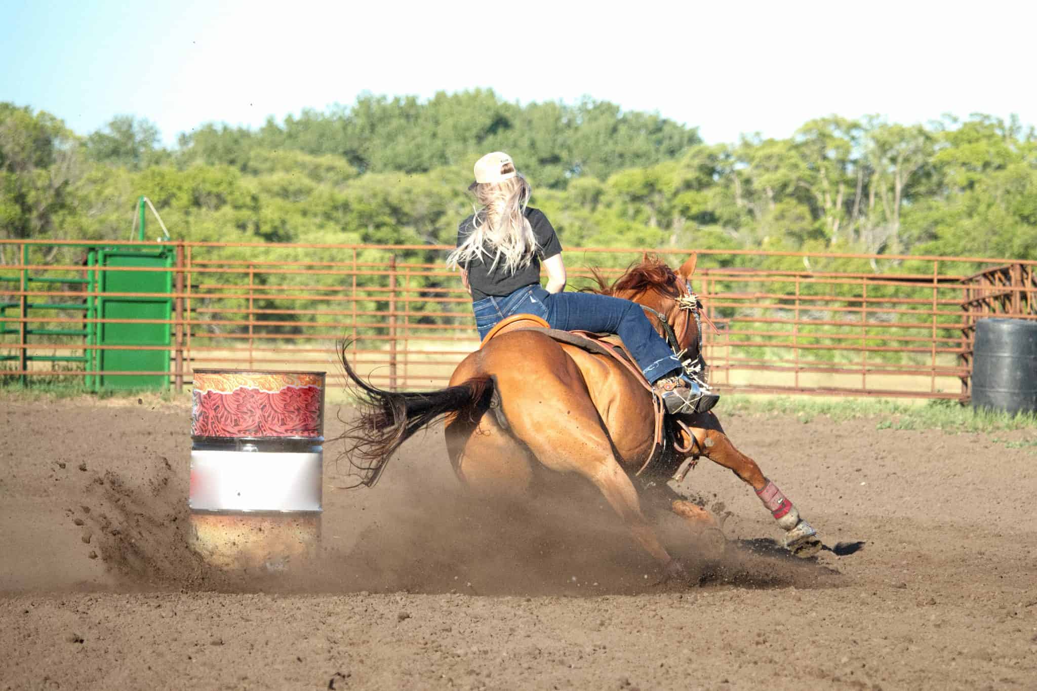 Barrel Racing For Beginners: The Basics