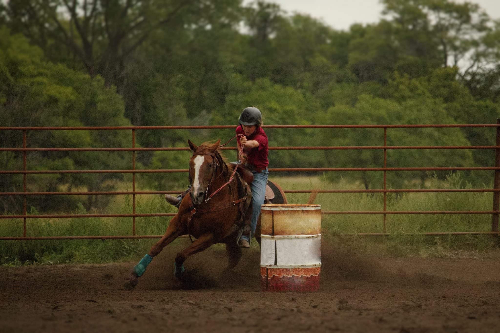 Barrel Racing For Beginners: The Basics