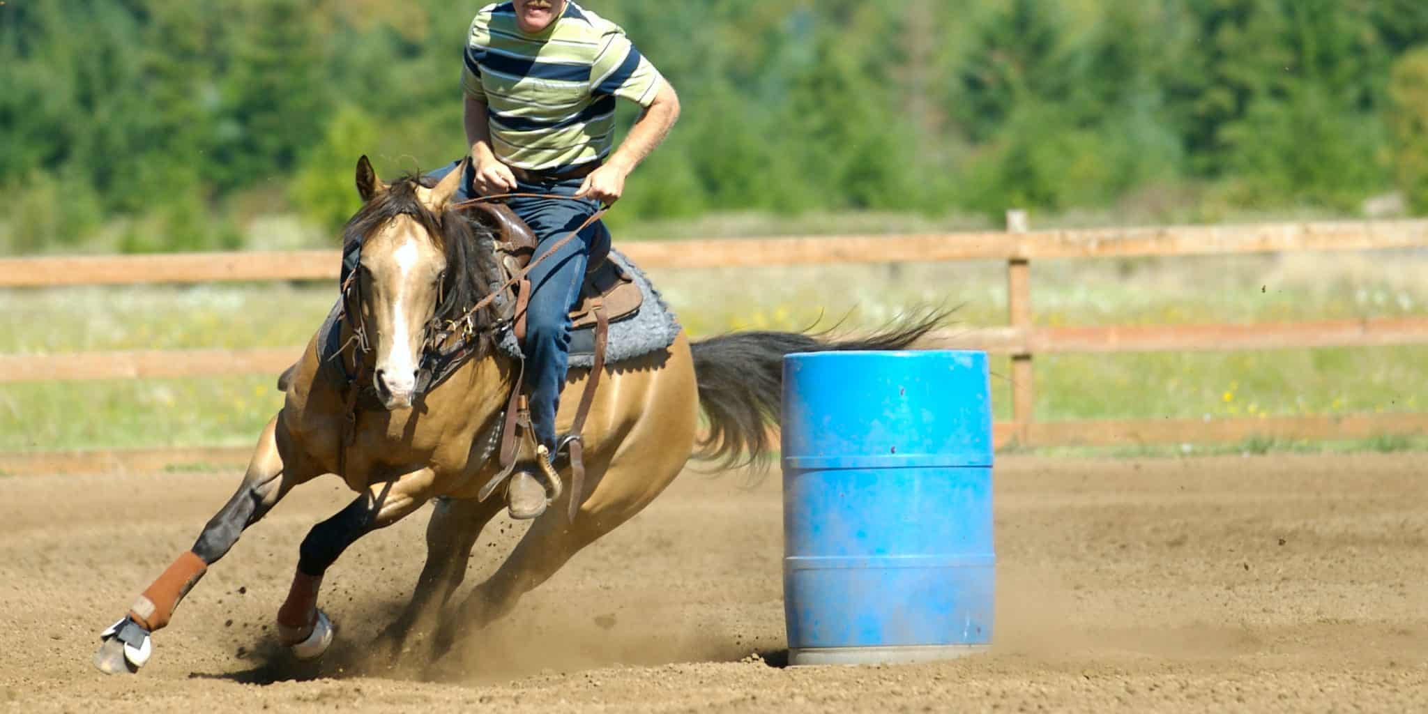 Barrel Racing For Beginners: The Basics