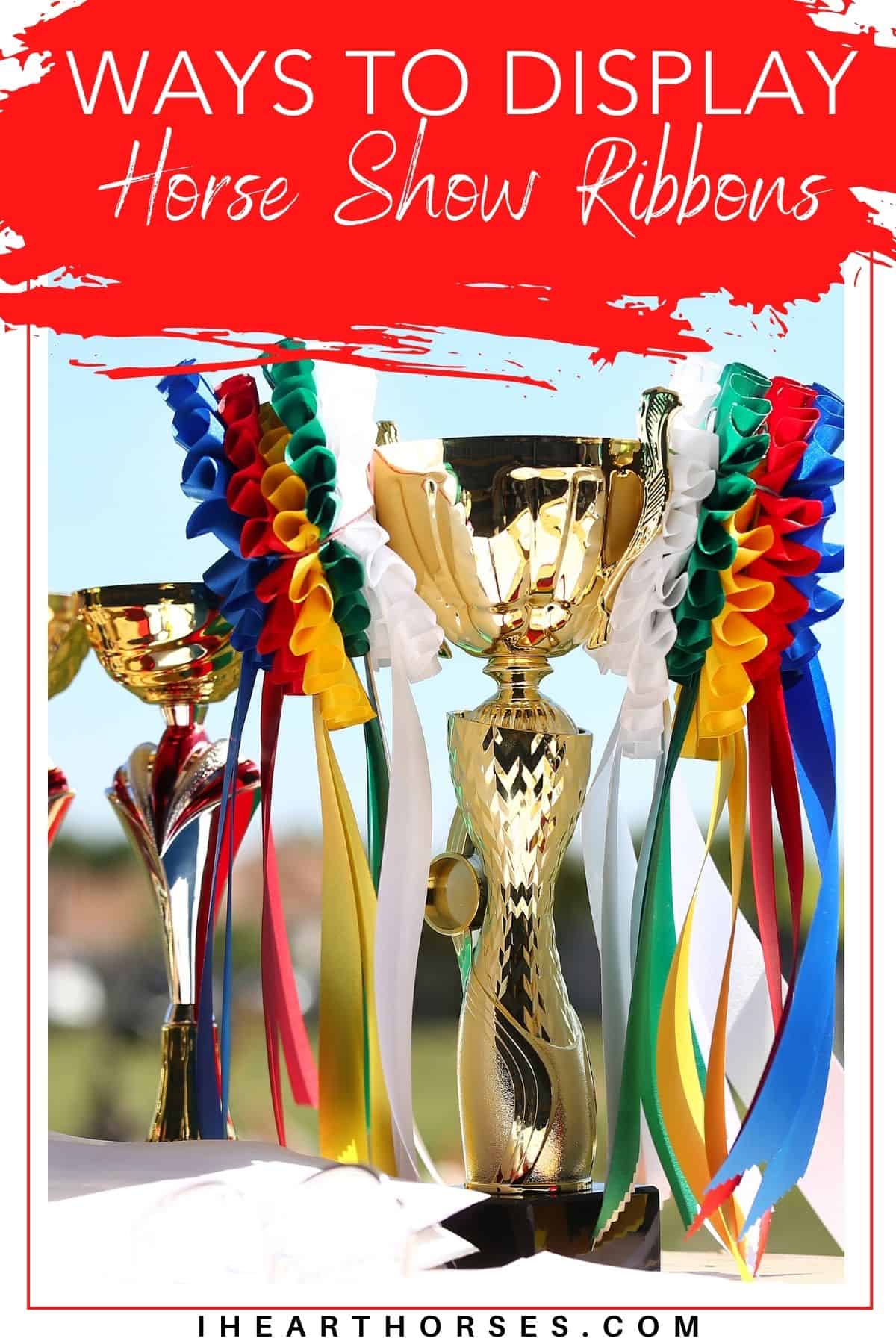 5 Unique Ways to Display Horse Show Ribbons in Your Home