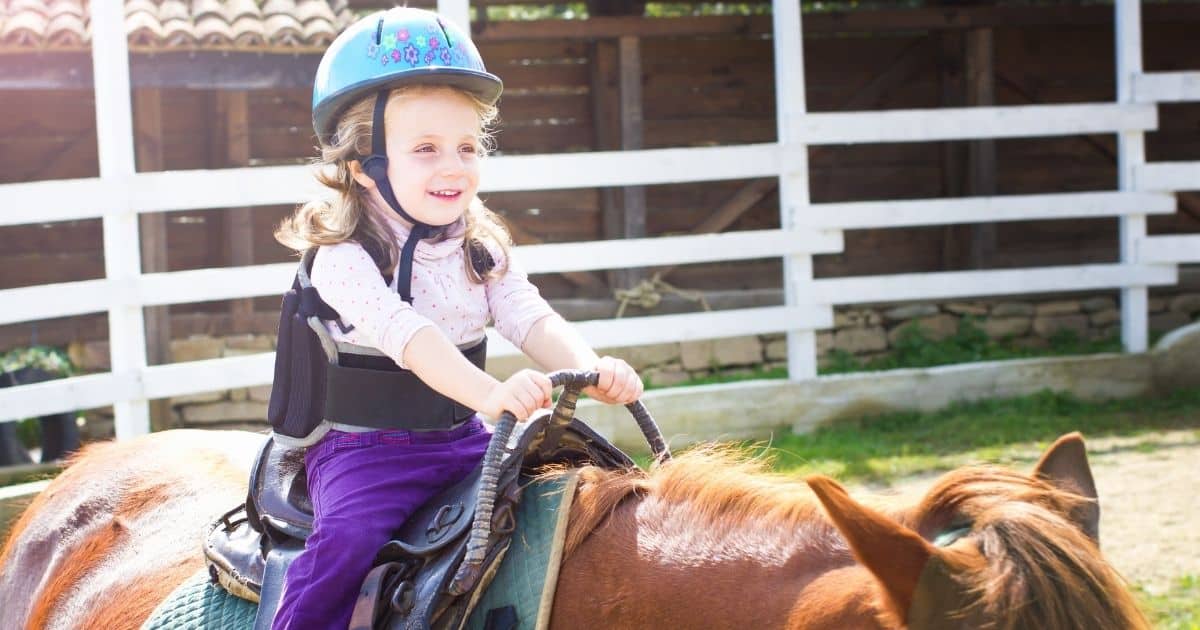 13 Best Reasons to Try Equine Therapy For Kids and Adults
