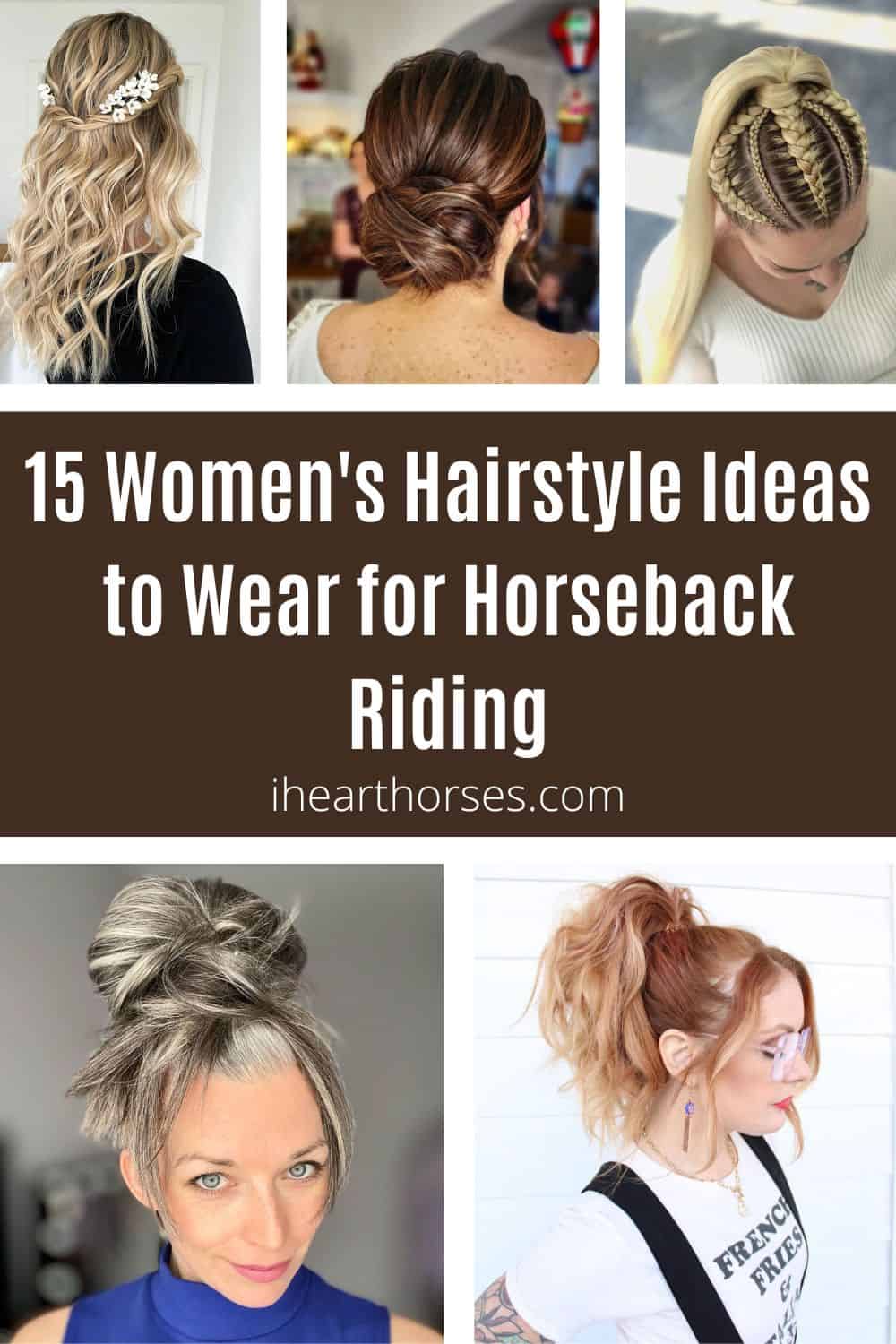How To Wear Hair Horse Riding at Jose Hopkins blog