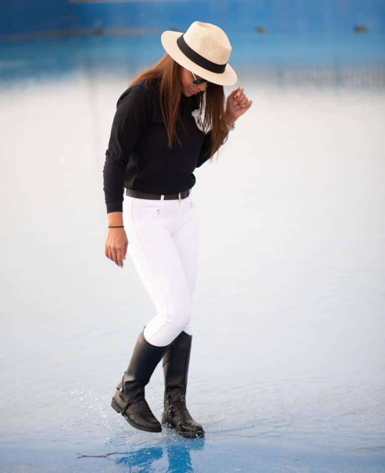 17 Gorgeous Equestrian Outfit Ideas for Women
