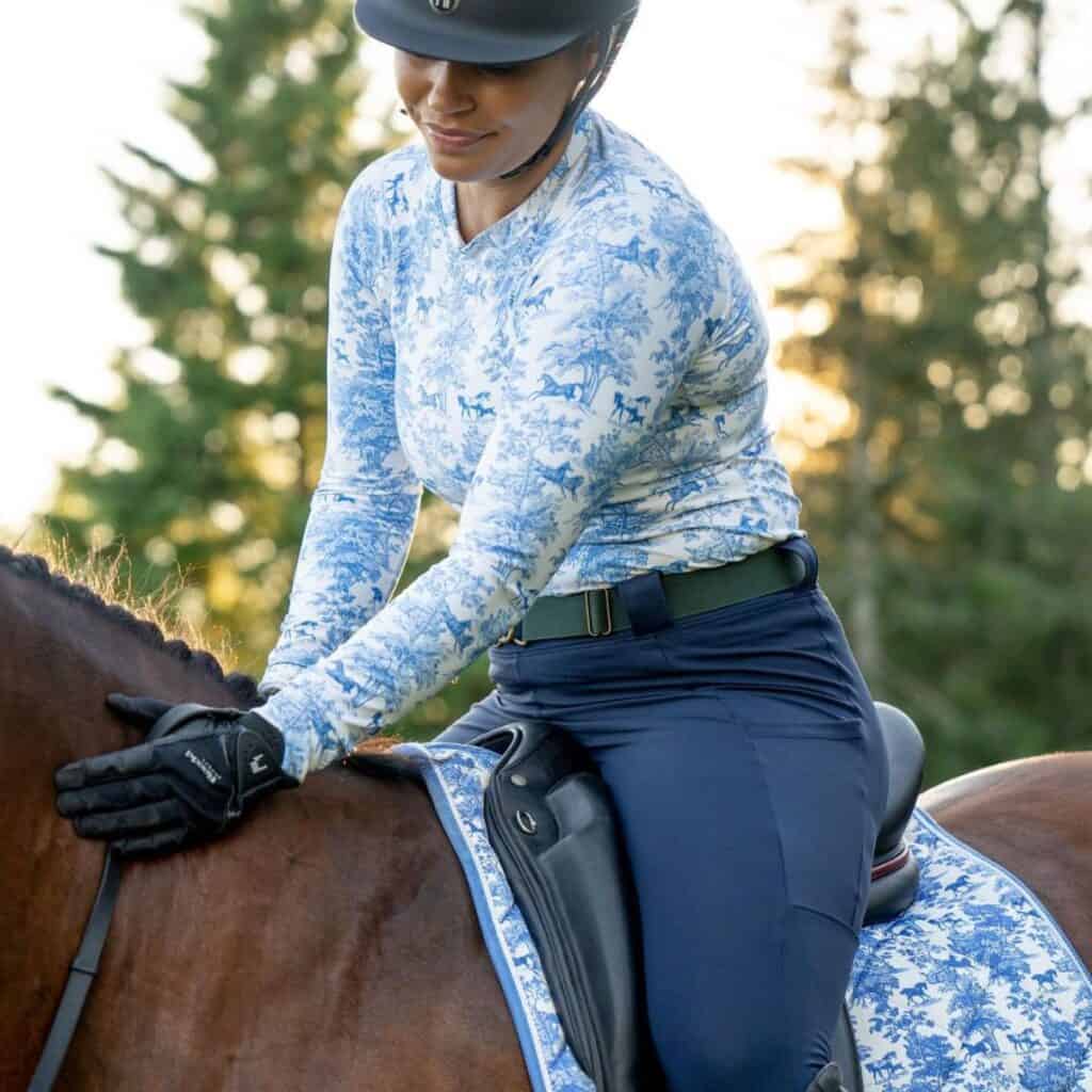 17 Gorgeous Equestrian Outfit Ideas for Women
