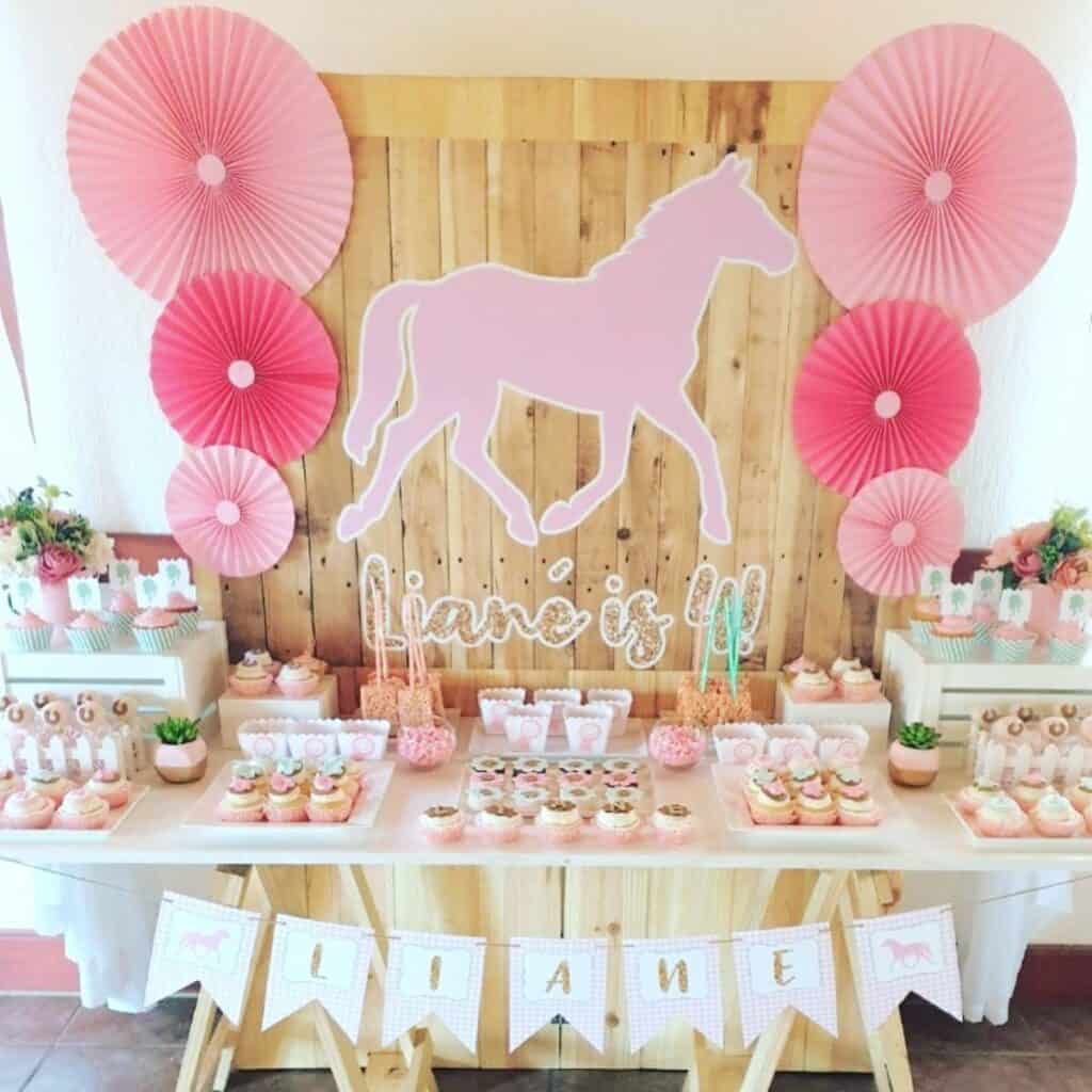 11 Horse-Themed Ideas for Birthday Parties