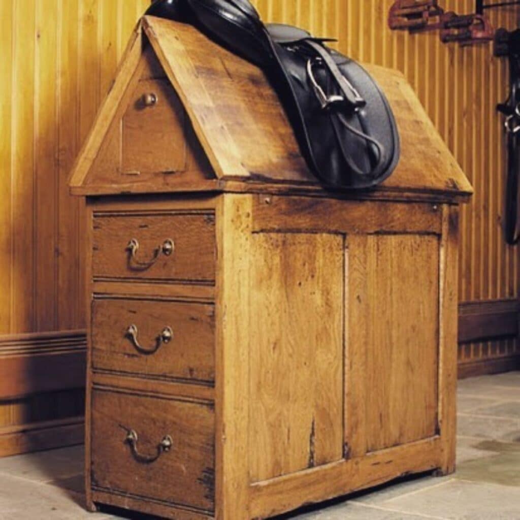 17 Tack Room Design and Organization Ideas