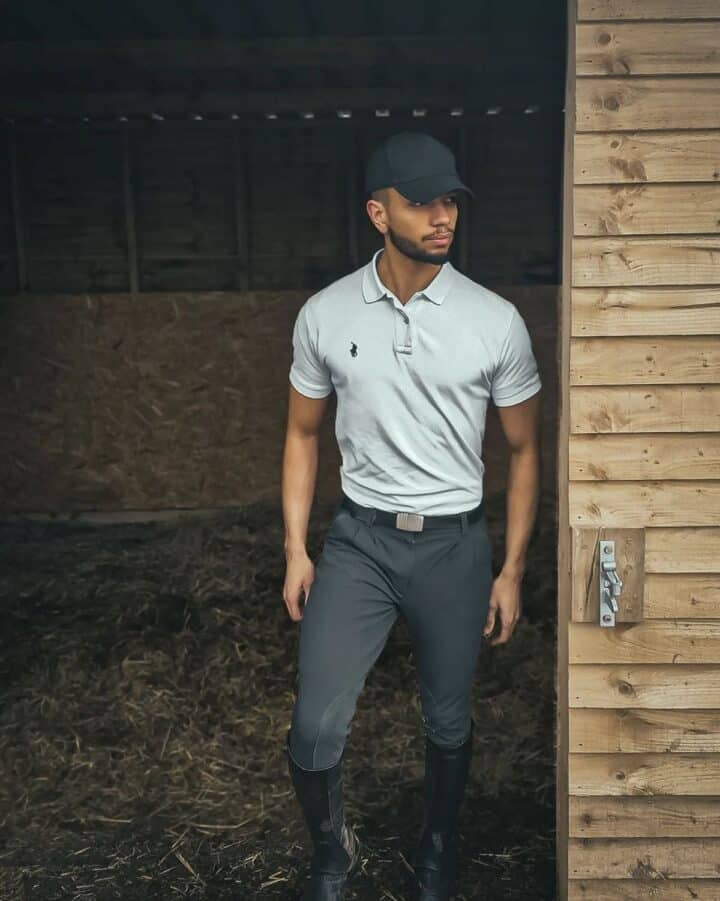 17 Elegant Equestrian Outfit Ideas for Men