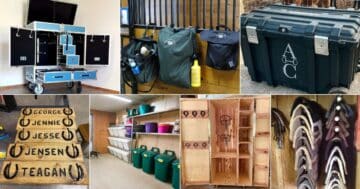17 Horse Barn Storage Ideas You'll Love