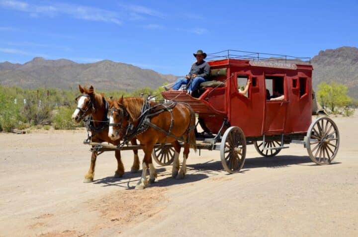 9 Types of Horse-Drawn Carriages (with Images)
