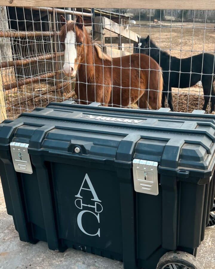 17 Horse Barn Storage Ideas You'll Love